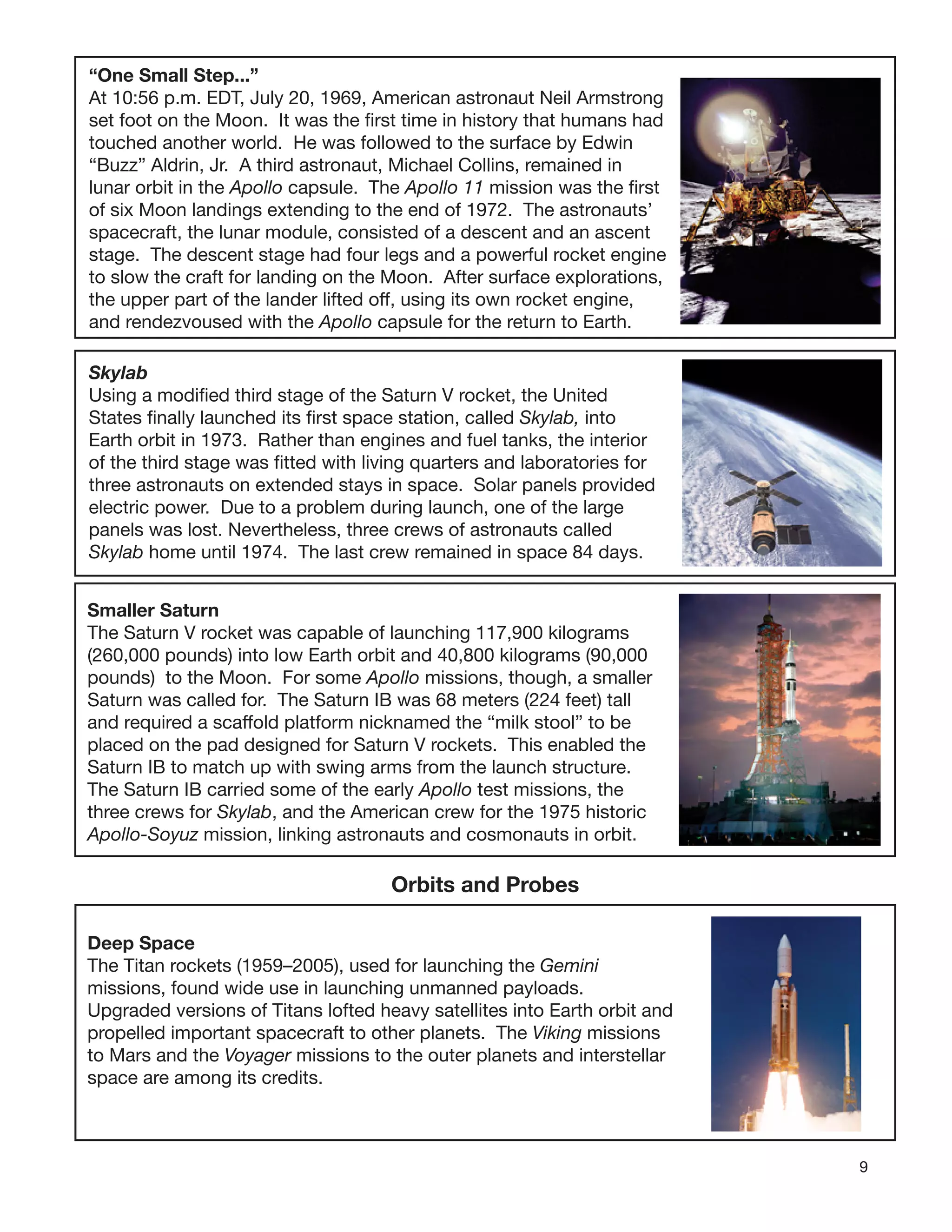 153410main rockets history | PDF
