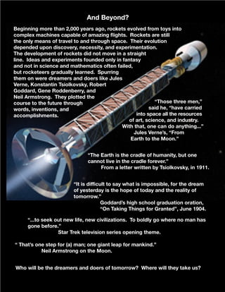 153410main rockets history | PDF