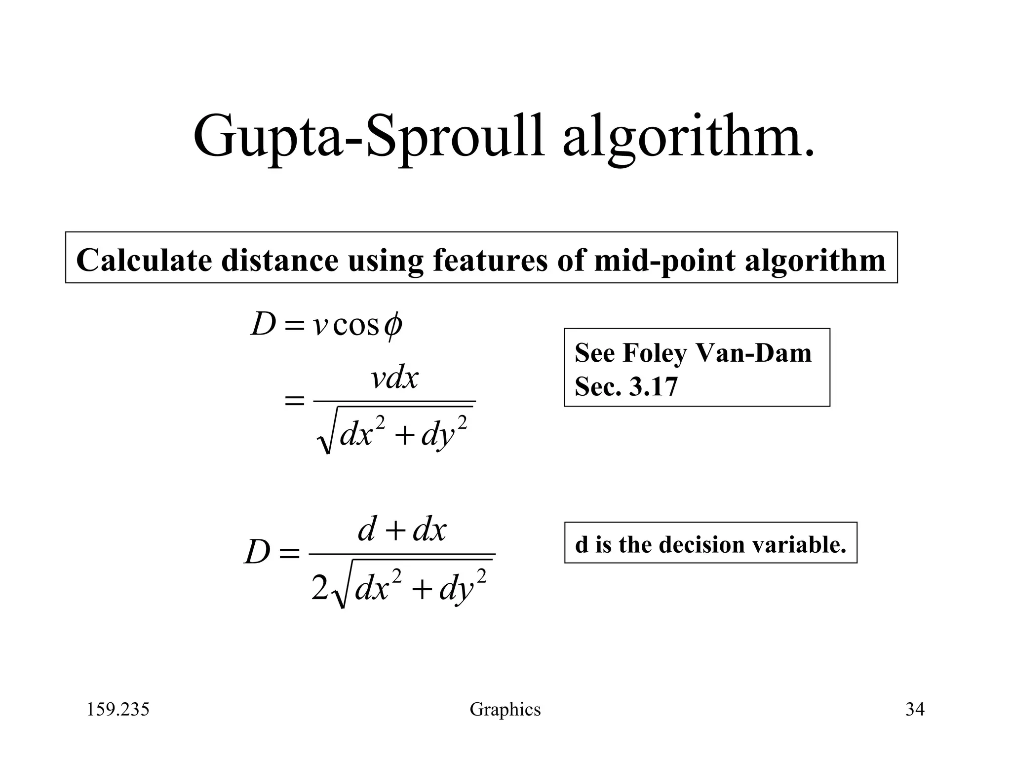 1536 graphics & graphical programming | PPT