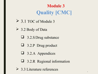 CTD and ECTD Document | PPT | Desktop Publishing | Computer Software ...