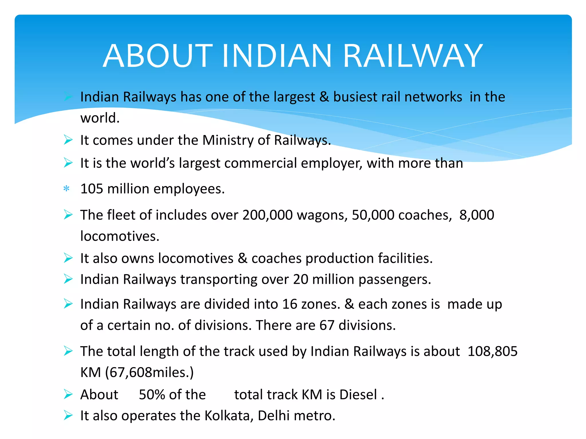 ppt for training in locomotive | PPT