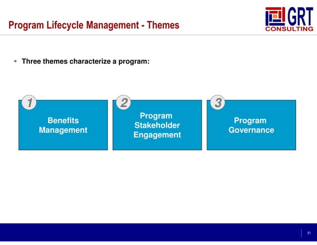 Overview of Program Management | PDF