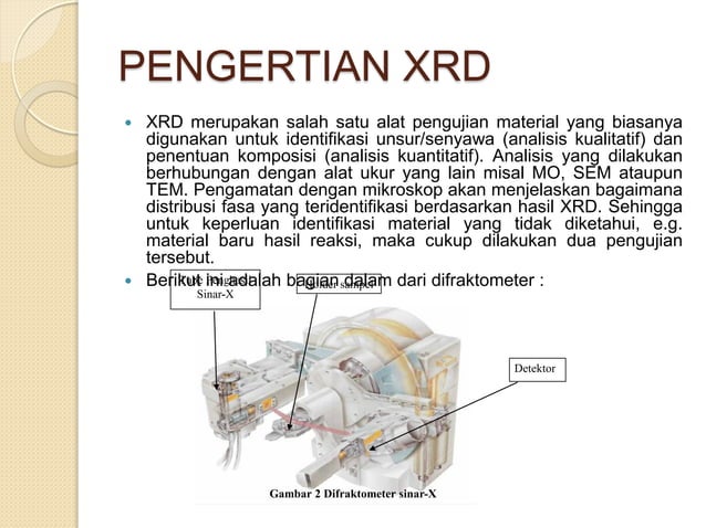 153704375 xrd-dan-ft-ir-ppt | PDF
