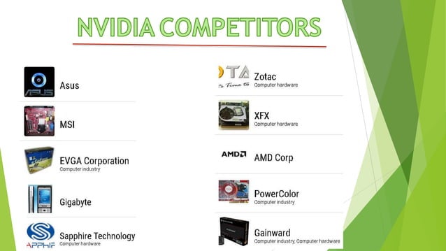 nvidia COMPANY FULL presentation | PPTX | Computing | Technology ...