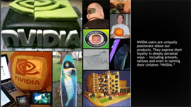 nvidia COMPANY FULL presentation | PPTX | Computing | Technology ...