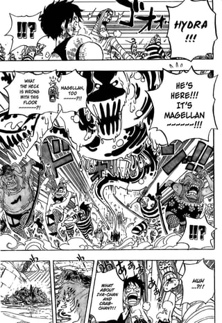 One PIece 545 | PDF