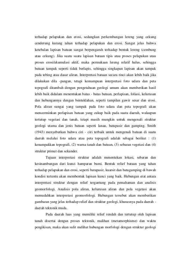 Klasifikasi Van Zuidam