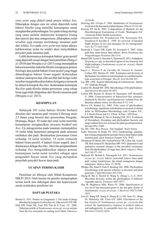 bakteri filosfer | PDF