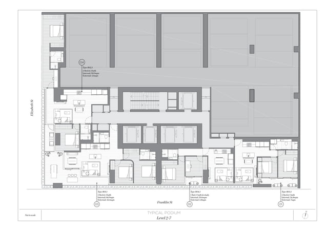 victoria one_floor plans | PDF