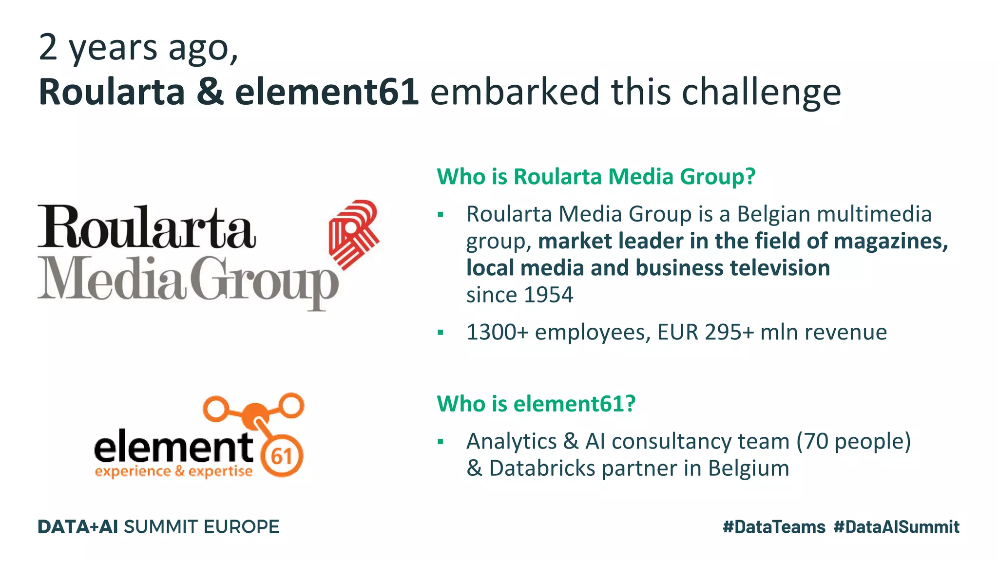 How A Media Data Platform Drives Real Time Insights And Analytics Using Apache Spark Ppt