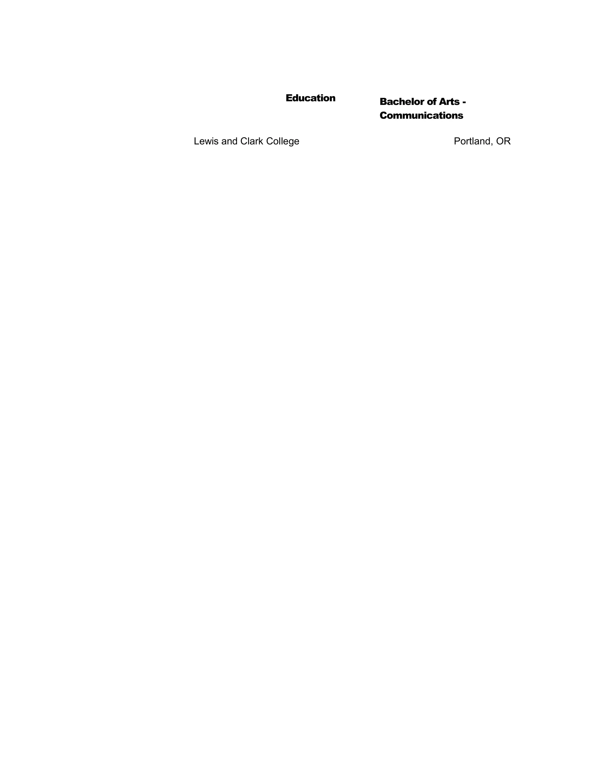 BH_Resume_9_12 | PDF