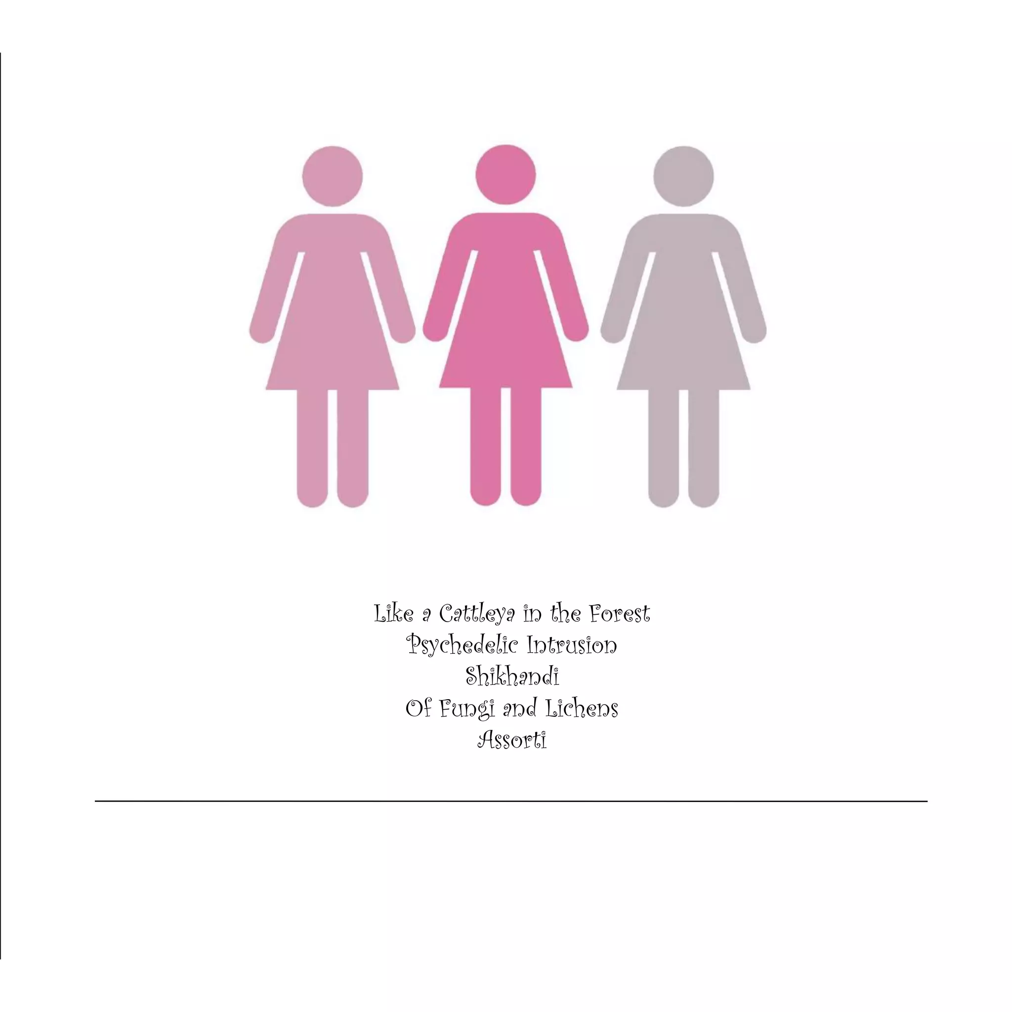 surajit biswas-womenswear portfolio | PDF