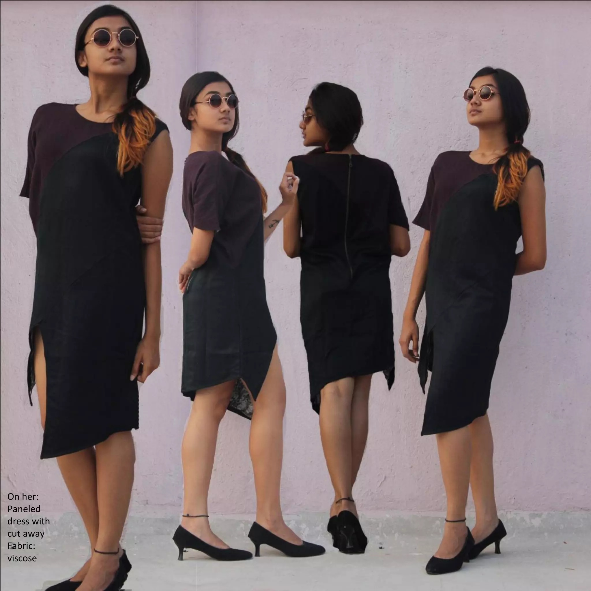 surajit biswas-womenswear portfolio | PDF