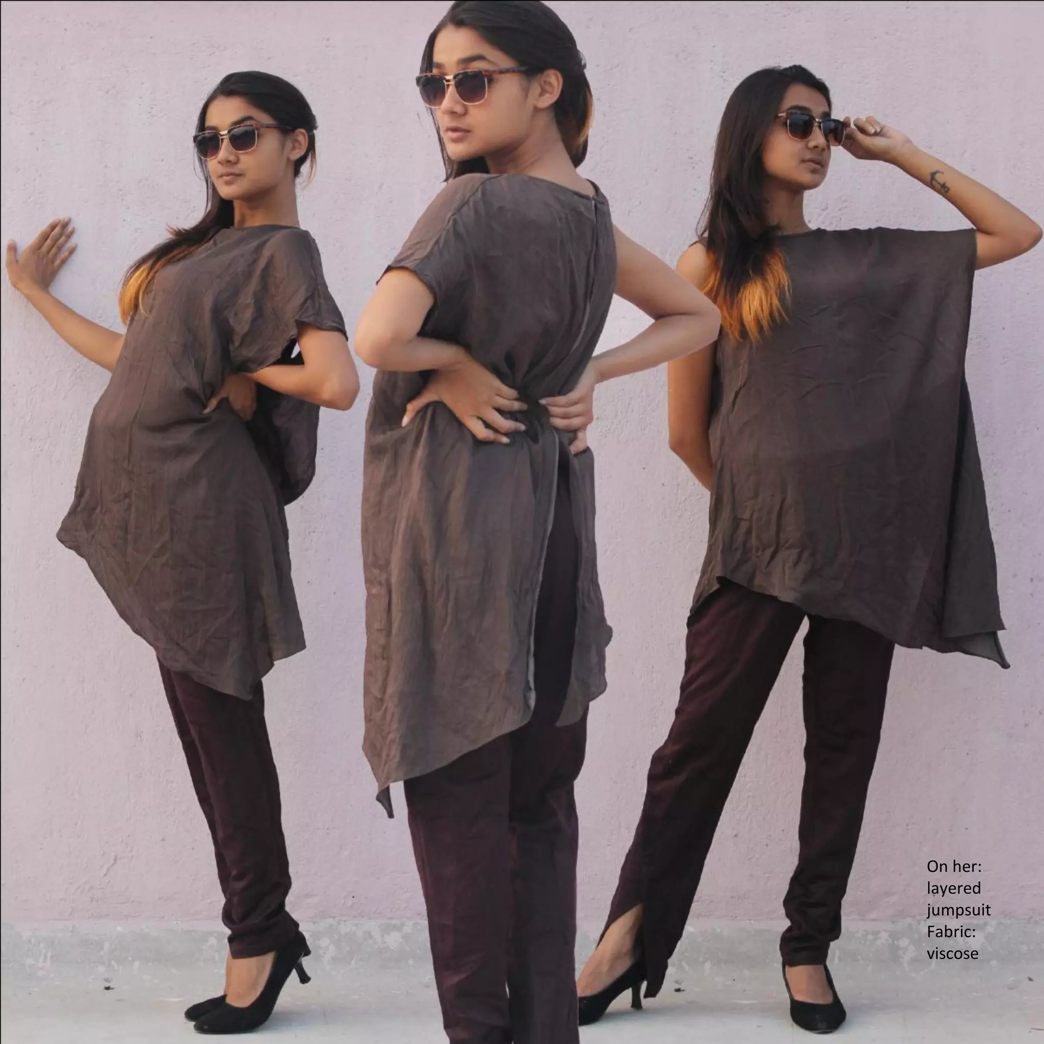 surajit biswas-womenswear portfolio | PDF