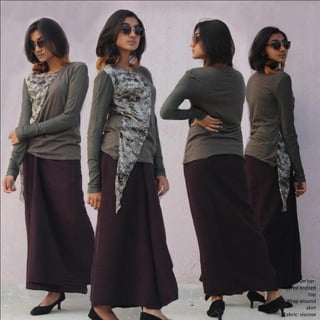 surajit biswas-womenswear portfolio | PDF | Women\'s Outerwear | Women\'s Clothing