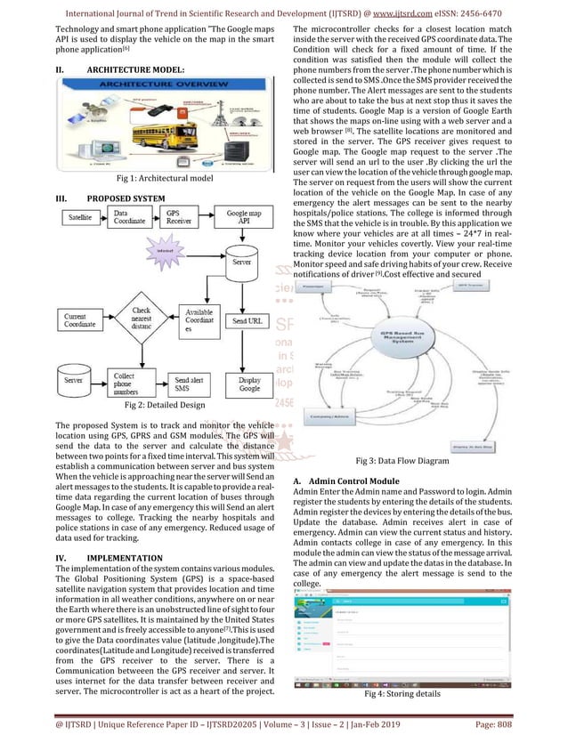 Novel based Approach Schema for Processing Vehicle Tracking System through GPS SMS Gateways ...
