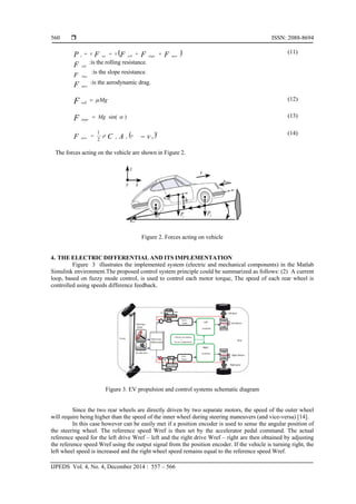 Fuzzy Adaptive Control for Direct Torque in Electric Vehicle | PDF