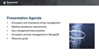 Simplified Encryption and Key Management | PPT