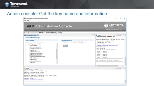 Simplified Encryption and Key Management | PPT