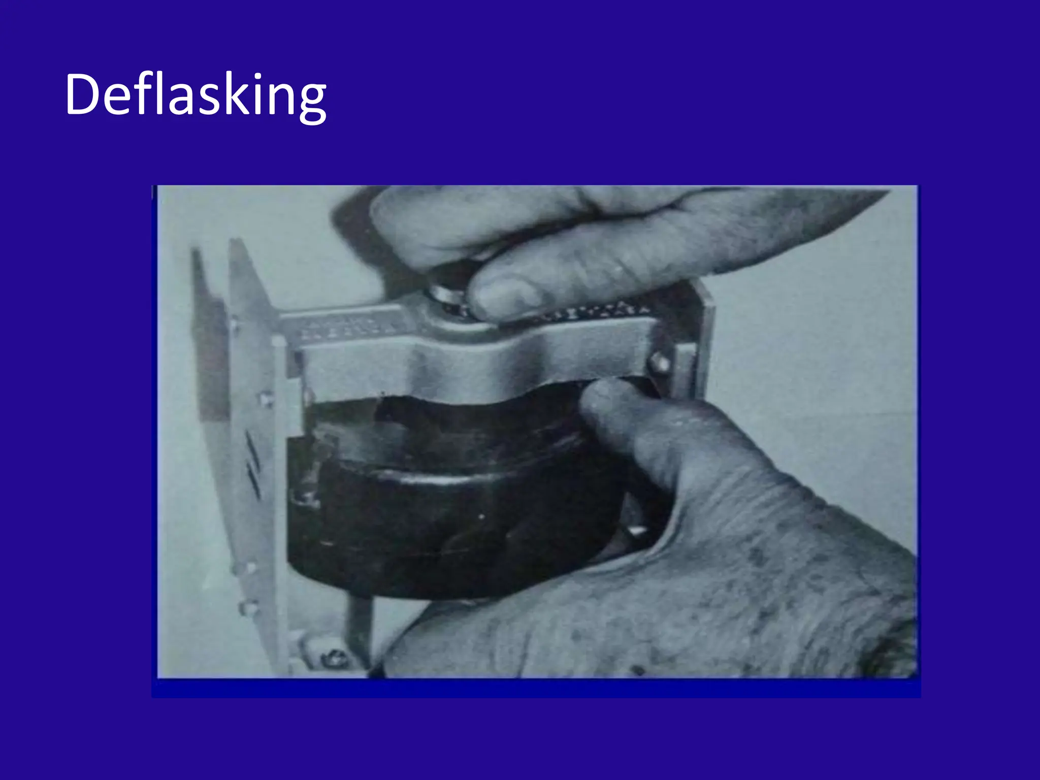 Processing of Complete denture prosthodontics.pptx