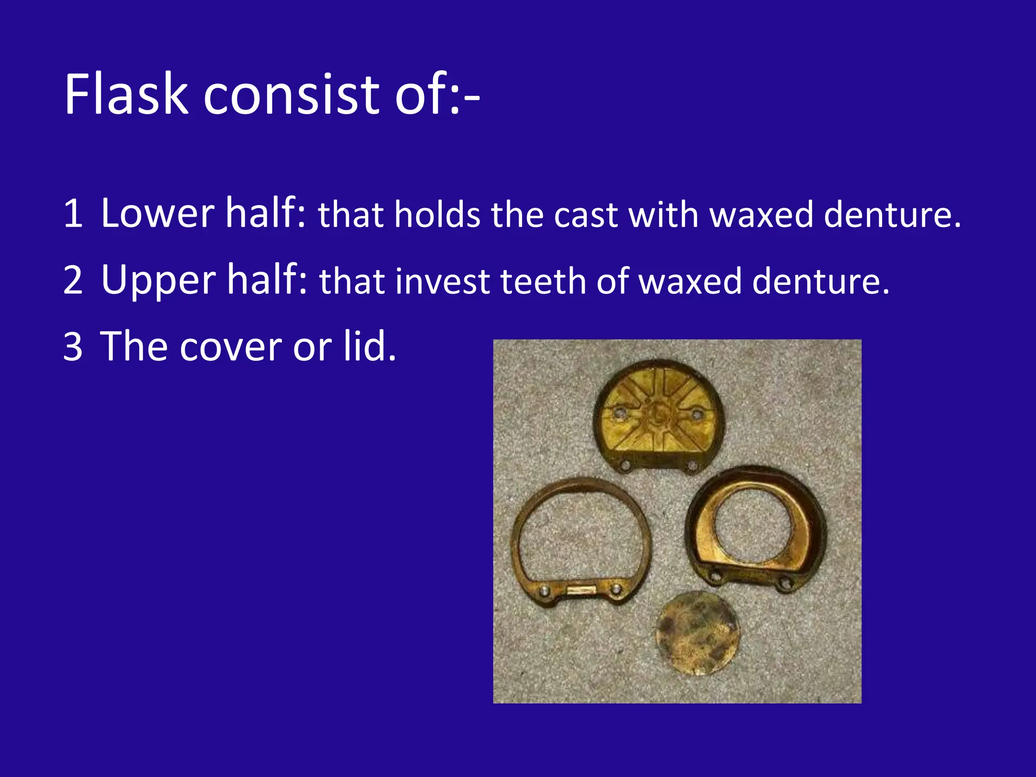 Processing of Complete denture prosthodontics.pptx