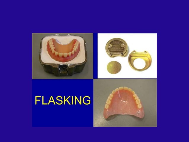 Processing of Complete denture prosthodontics.pptx