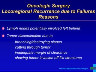 Standardization of CME for Transverse Colon Cancer | PPTX | Digestive ...