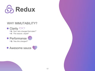 The Redux Introduction in react and applications . | PPT