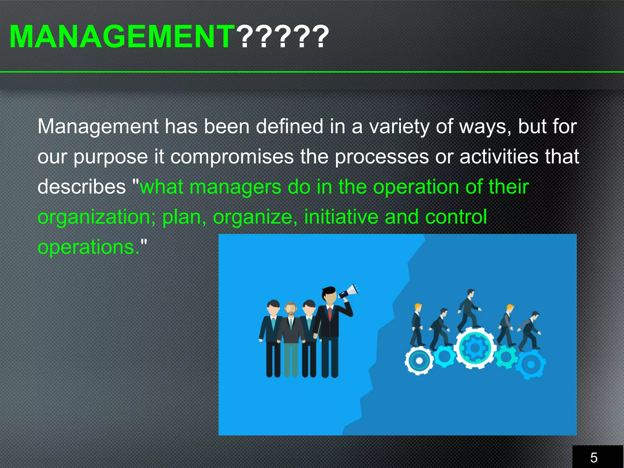 management information systems (MIS) | PPT