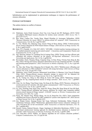 IoT Resource Allocation and Optimization Using Improved Reptile Search ...