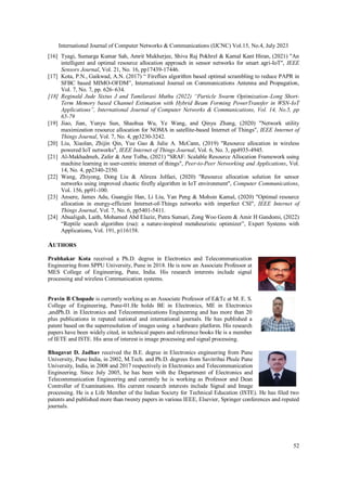 IoT Resource Allocation and Optimization Using Improved Reptile Search Algorithm | PDF