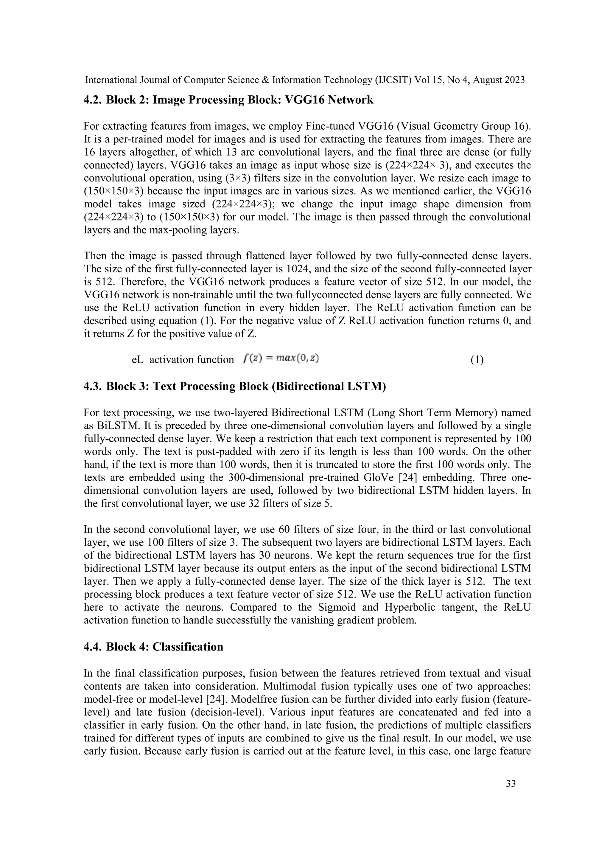 Multimodal Cyberbullying Meme Detection From Social Media Using Deep Learning Approach | PDF