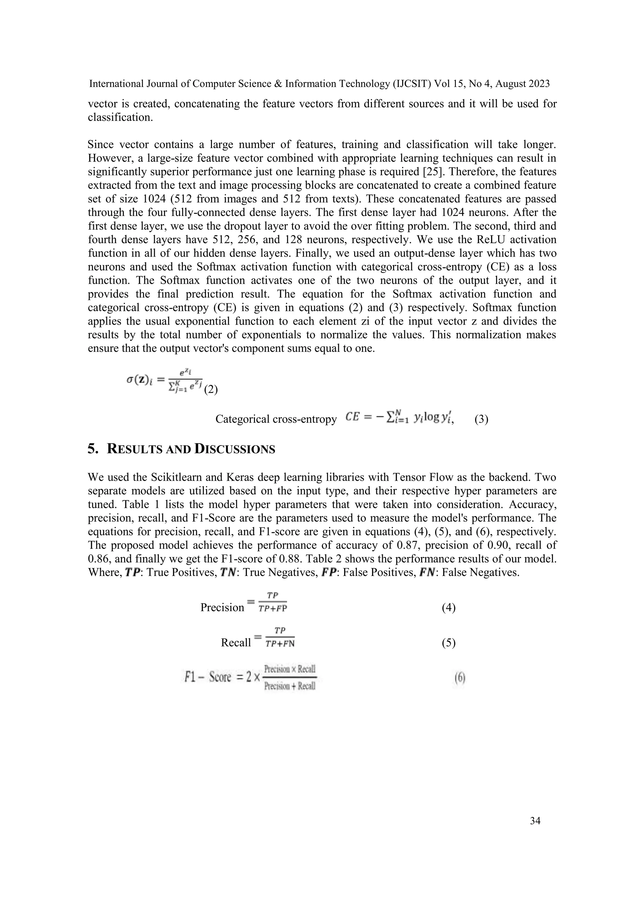 Multimodal Cyberbullying Meme Detection From Social Media Using Deep ...