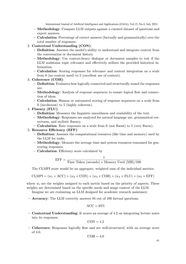 Comparing LLMs Using a Unified Performance Ranking System | PDF