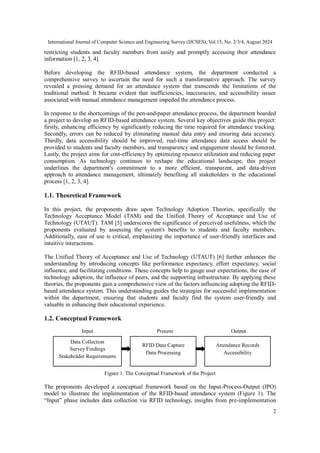 CITE_STEMA SA ATENDANSIYA: MODERNIZING CITESTUDENTS ATTENDANCE SYSTEM ...