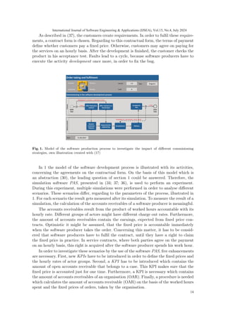 Economic model to determine the lowest price limit of fixed price contracts in software ...