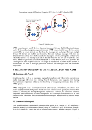 Multimedia Data Sharing and Autonomous Configuration with the Short ...