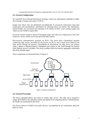 Multimedia Data Sharing and Autonomous Configuration with the Short ...