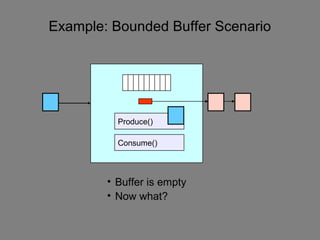 Semaphores and Monitors | PPT | Operating Systems | Computer Software and Applications