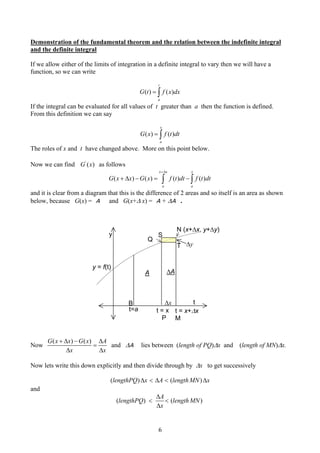1543 integration in mathematics b | PDF