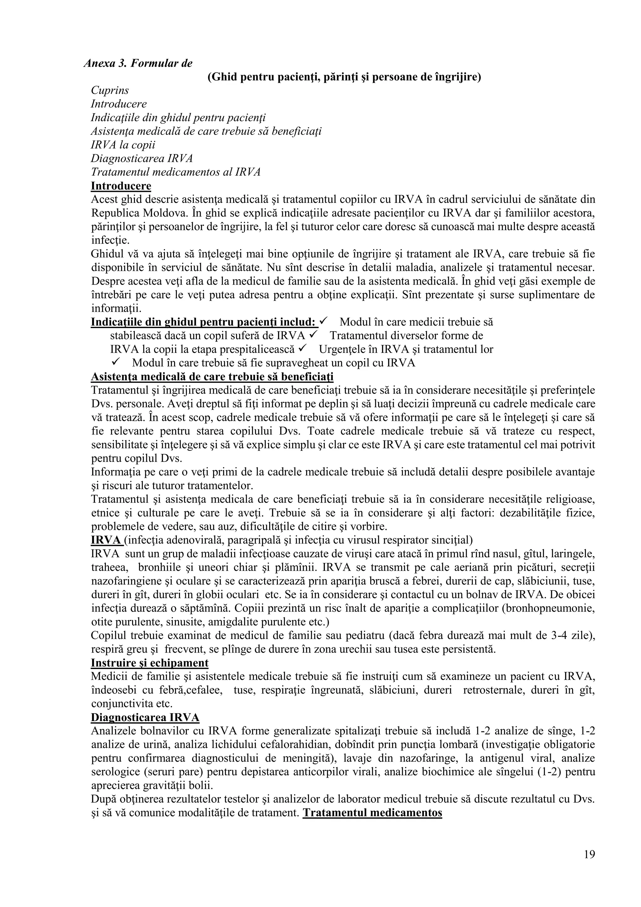 infection with gripa, flu, paragripa,,,, | DOCX
