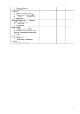 infection with gripa, flu, paragripa,,,, | DOCX