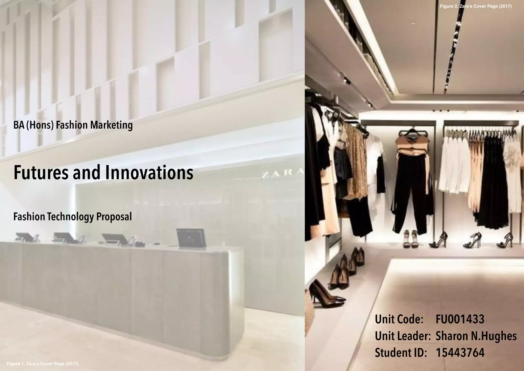 Zara Marketing Development Report | PDF