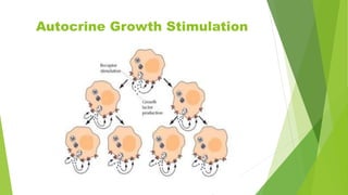 biology of cancer | PPTX