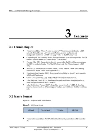 MPLS L2VPN (VLL) Technology | PDF