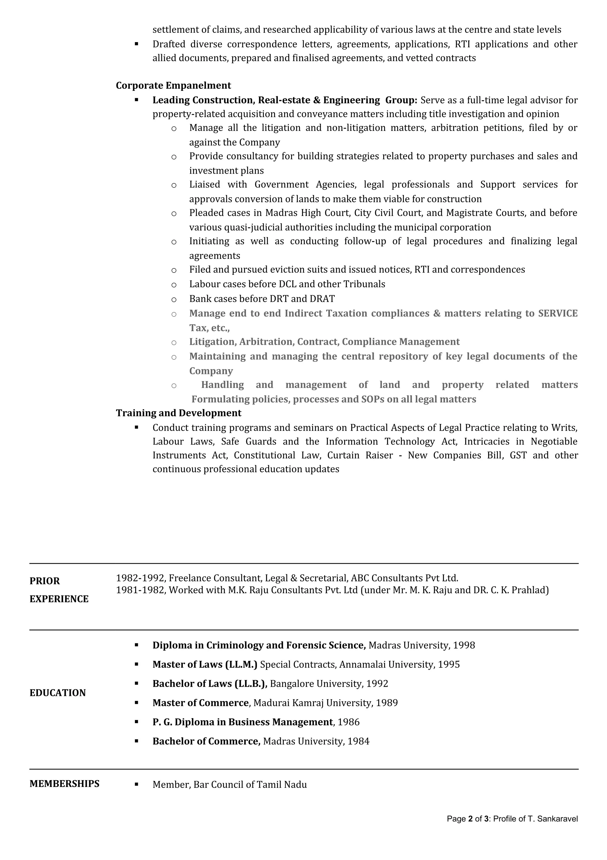FINAL RESUME | DOC