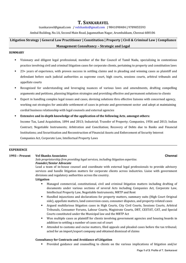 FINAL RESUME | PDF