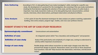 Case Study in Qualitative Research | PPTX