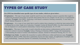 Case Study in Qualitative Research | PPTX