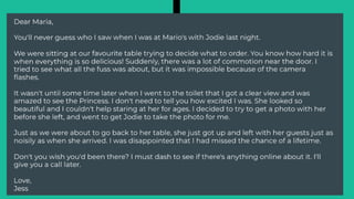 IGCSE ESL Informal Email Narrative | PDF